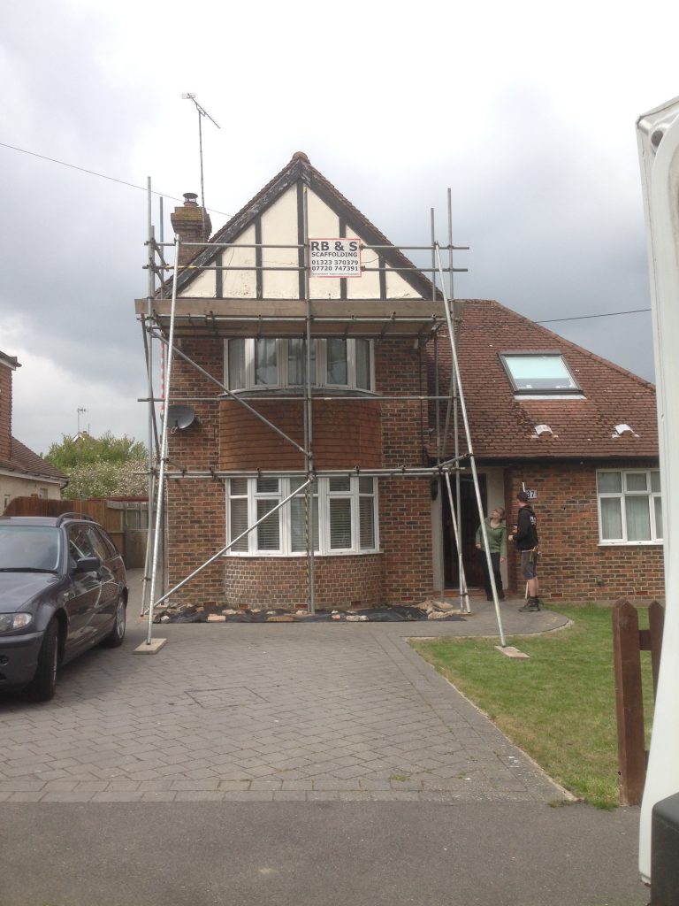 Scaffolding Polegate | RB & S Scaffolding | Covering Polegate